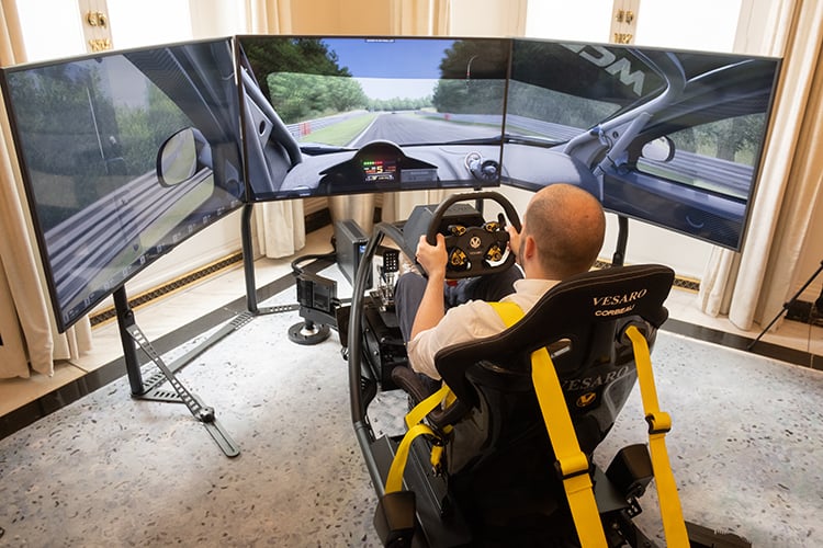 Sim Racing: Your Virtual Gateway to High-Speed Racing Thrills